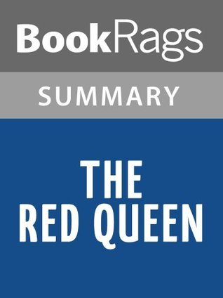 Summary & Study Guide The Red Queen by Matt Ridley by BookRags | Goodreads