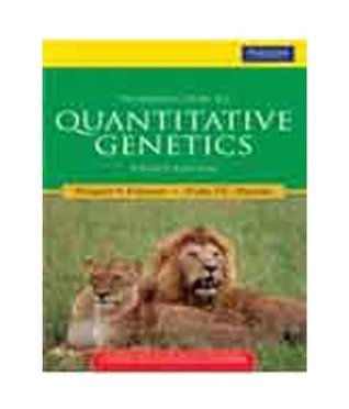 Introduction to Quantitative Genetics by Falconer Mackay | Goodreads