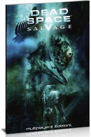 DEAD SPACE SALVAGE (ANTONY JOH (Italian Edition) by Antony Johnston ...