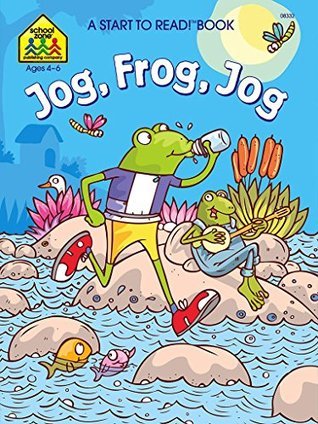 Jog, Frog, Jog by Mary Sullivan | Goodreads