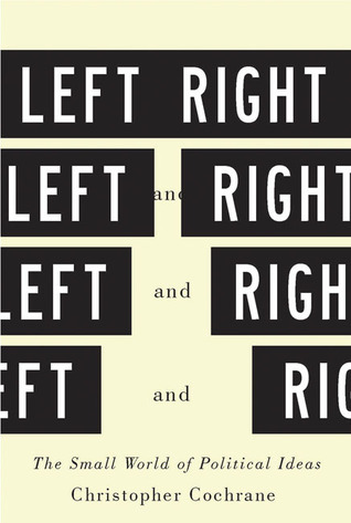 Left and Right: The Small World of Political Ideas by Christopher ...