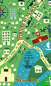 Travels to Moscow by Alison Giles | Goodreads