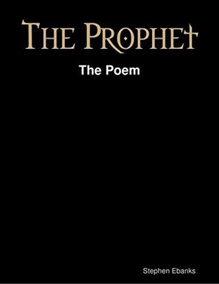 The Prophet by Stephen Ebanks | Goodreads