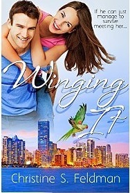 Winging It by Christine S. Feldman | Goodreads
