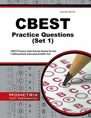 CBEST Practice Questions (First Set): CBEST Practice Tests & Exam ...