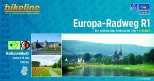 Europa- Radweg R1: von Arnheim über Berlin an die Oder by bikeline ...