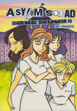 Monster Hospital 2 by Saraƒin | Goodreads