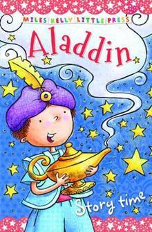 Aladdin by Fran Bromage | Goodreads