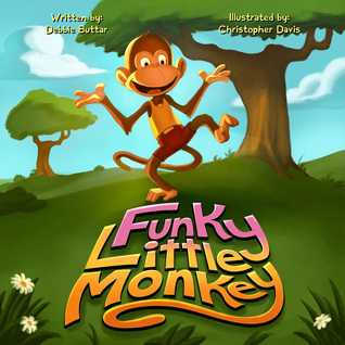 Little Funky Monkey by Debbie Buttar | Goodreads