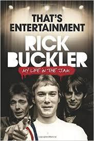 That's Entertainment: My Life in The Jam by Rick Buckler | Goodreads