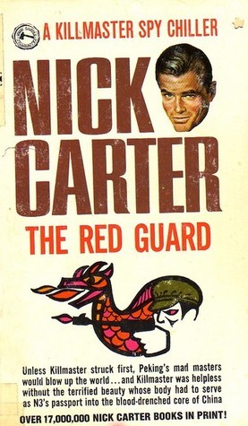 The Red Guard (Killmaster, #28) by Nick Carter | Goodreads