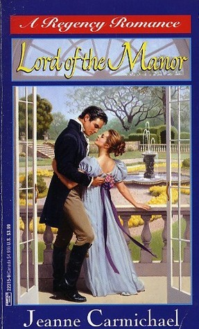 Lord of the Manor by Jeanne Carmichael | Goodreads
