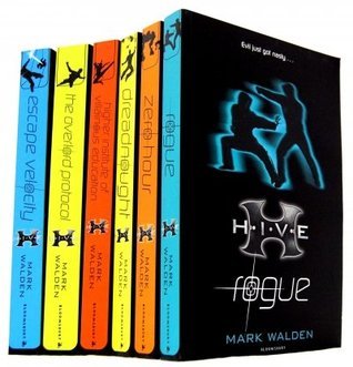 H.I.V.E. / The Overlord Protocol / Escape Velocity / Dreadnought ...