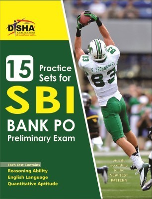 15 Practice Sets for SBI PO Preliminary Exam by Disha Experts | Goodreads