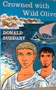 Crowned with wild olive by Donald Suddaby | Goodreads