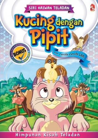 Kucing dengan Pipit by Siti Maryam Ahmad Tajuddin | Goodreads