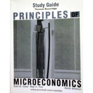 Principles of Microeconomics, Sixth Edition by Thomas Beveridge | Goodreads