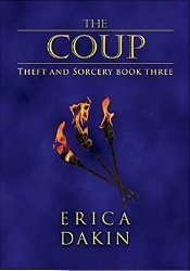 The Coup by Erica Dakin | Goodreads