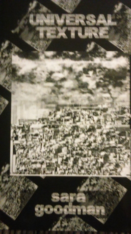 Universal Texture by Sara Goodman | Goodreads