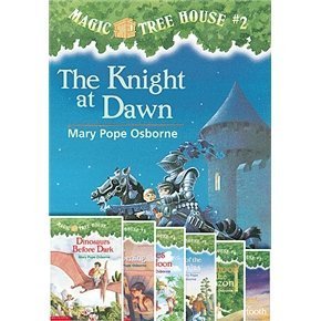 Magic Tree House Books by Mary Pope Osborne | Goodreads