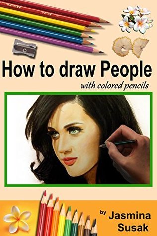 How to draw People: with colored pencils, How to Draw Realistic Faces ...