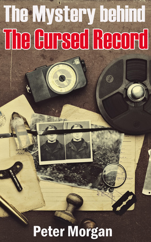 The Mystery behind the Cursed Record: Private Investigator Mystery by ...
