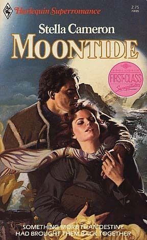 Moontide (Harlequin Superromance No. 185) by Stella Cameron | Goodreads