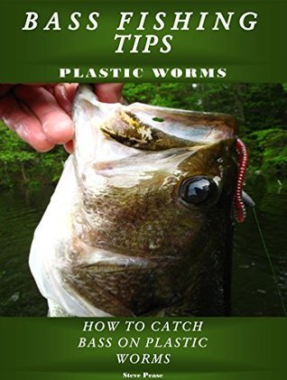 BASS FISHING TIPS PLASTIC WORMS: How to catch bass on plastic worms by ...