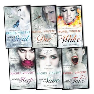 My Soul To Take Rachel Vincent