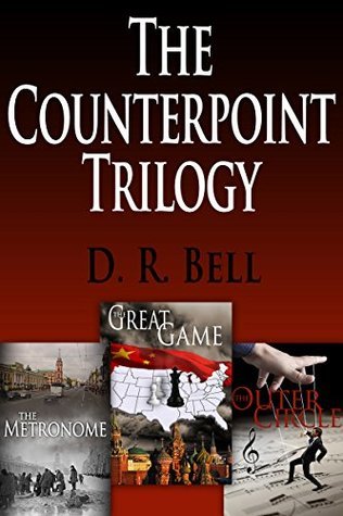The Counterpoint Trilogy by D.R. Bell | Goodreads