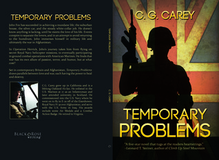 Temporary Problems by C.G. Carey | Goodreads