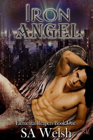 Iron Angel (Elemental Reapers #1) by S.A. Welsh | Goodreads