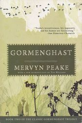 Gormenghast by Mervyn Peake | Goodreads