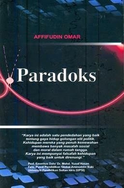Paradoks by Affifudin Omar | Goodreads