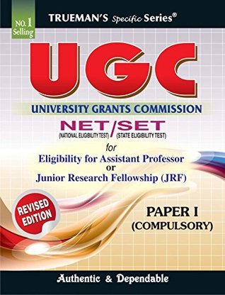 UGC Net/Set for Lectureship Exam by Various | Goodreads