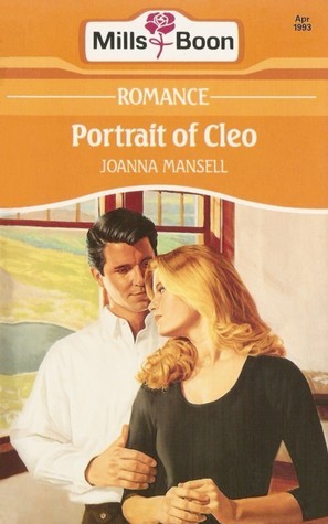 Portrait of Cleo by Joanna Mansell | Goodreads