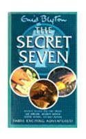Secret Seven 3 in 1: Secret Seven on the Trail / Go Ahead, Secret Seven ...