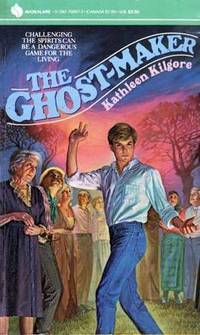 The Ghost Maker by Kathleen Kilgore | Goodreads