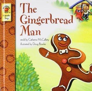 The Gingerbread Man by Catherine McCafferty | Goodreads