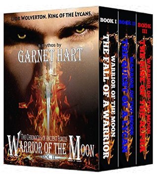 Lior Wolverton (Warrior of the Moon, #2) by Garnet Hart | Goodreads