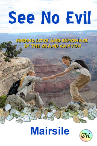 See No Evil by Mairsile Leabhair | Goodreads