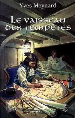 Le Vaisseau Des Tempêtes by Yves Meynard | Goodreads