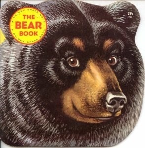 Bear Book by Jan Pfloog | Goodreads
