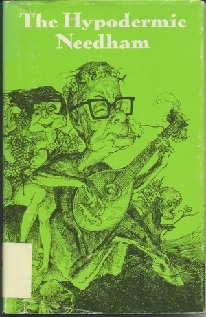The hypodermic Needham by Richard John Needham | Goodreads