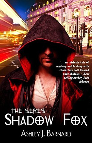 Shadow Fox: Three Book Bundle by Ashley J. Barnard | Goodreads