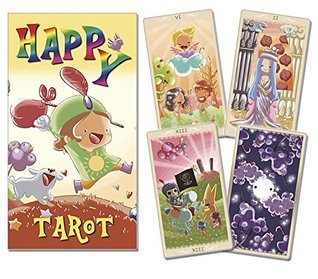 Happy Tarot (Happy Tarot, 1) by Serena Ficca | Goodreads