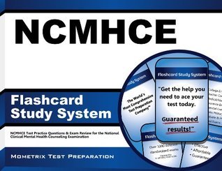 NCMHCE Flashcard Study System: NCMHCE Test Practice Questions & Exam ...