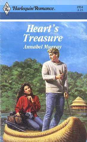 Heart's Treasure by Annabel Murray | Goodreads