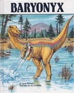 Baryonyx : Dinosaurs Series by Janet Riehecky | Goodreads