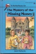 The Mystery of the Missing Money by Janet Riehecky | Goodreads